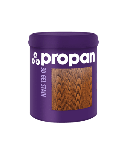 PT Propan Raya ICC Cat Kayu Interior Cat Kayu - Cat Kayu Interior