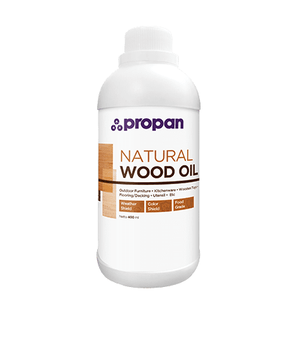 PT Propan Raya ICC Cat Kayu Interior Cat Kayu - Cat Kayu Interior