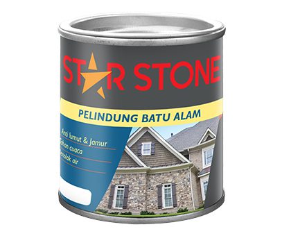 PT Propan Raya ICC Cat Batu Alam Cat Batu Alam