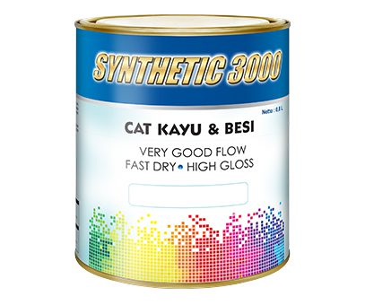 Proteksi maksimal dengan Cat Besi Propan