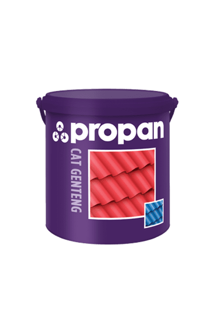 PROPAN CAT GENTENG - PT Propan Raya ICC