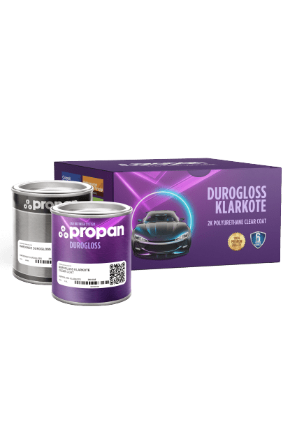 DUROGLOSS PU Klarkote Clear Gloss - PT Propan Raya ICC