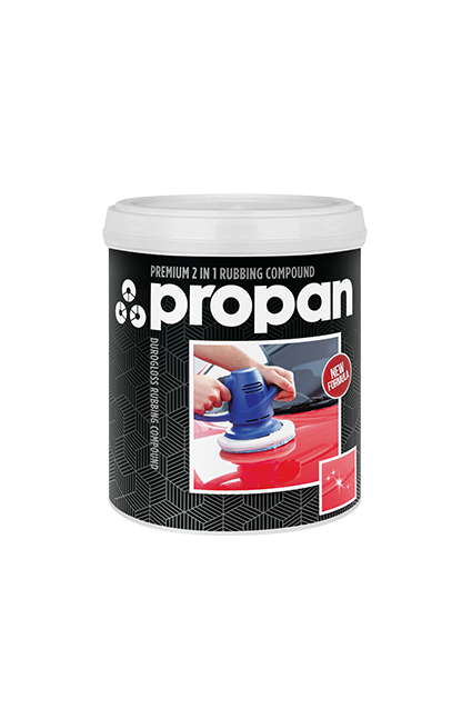 DUROGLOSS RUBBING COMPOUND - PT Propan Raya ICC