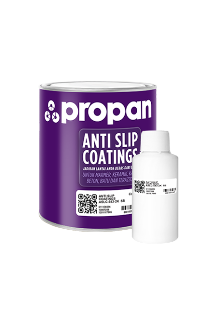 Anti Slip Coatings ASLC-543-2K SB - PT Propan Raya ICC