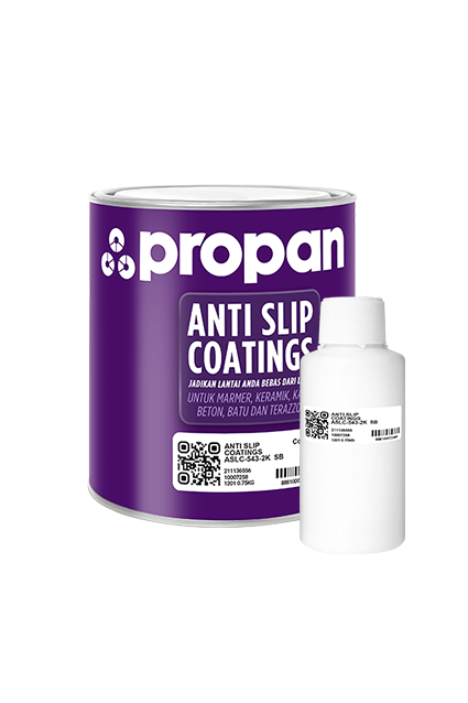 Anti Slip Coatings ASLC-543-2K SB - PT Propan Raya ICC