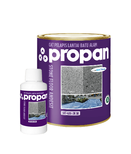 PT Propan Raya ICC Thinner Thinner