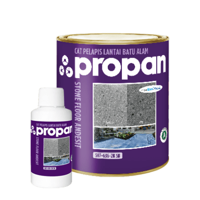 LEGANZA STUCCO EXTERIOR - PT Propan Raya ICC