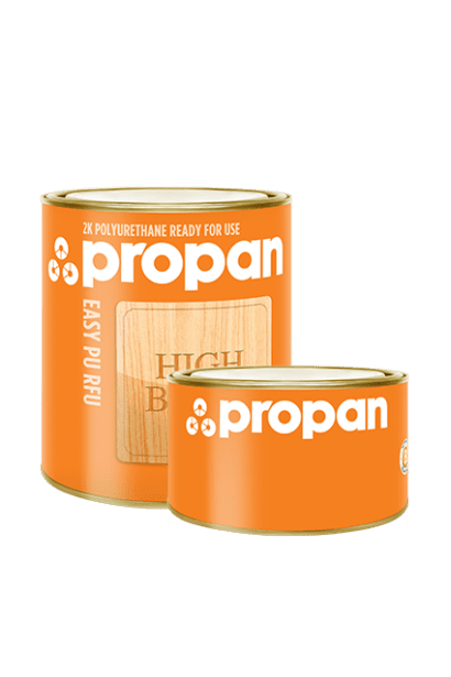 EASY PU (Ready Mix) - PT Propan Raya ICC