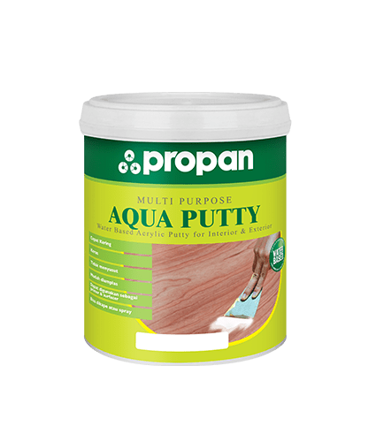 PT Propan Raya ICC Cat Kayu Interior Cat Kayu - Cat Kayu Interior