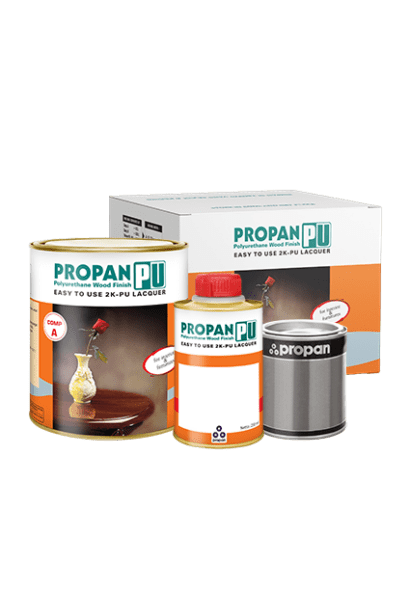 PU Easy To Use : PU Clear untuk Finishing Modern Minimalis