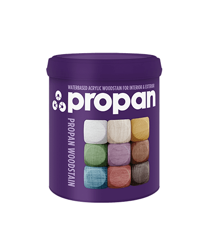 PT Propan Raya ICC Cat Kayu Cat Kayu