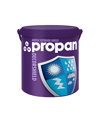 Temukan Cat Tembok Eksterior dengan kualitas & harga cat terbaik