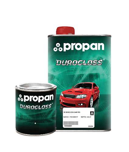 PT Propan Raya ICC Cat Mobil Cat Mobil