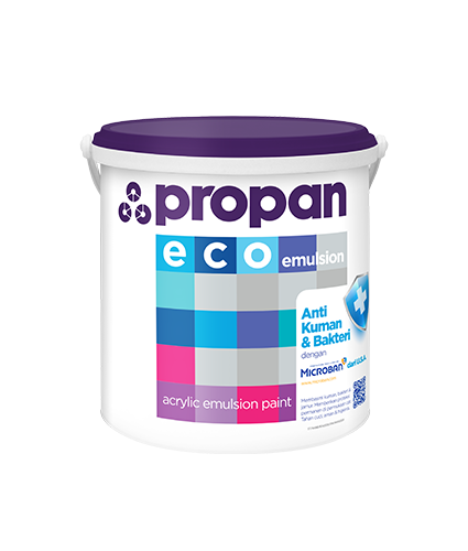 PT Propan Raya ICC Cat Tembok Cat Tembok