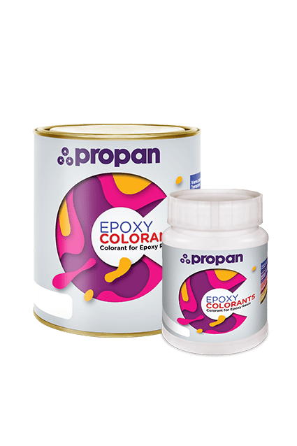 EPOXY COLORANTS - PT Propan Raya ICC