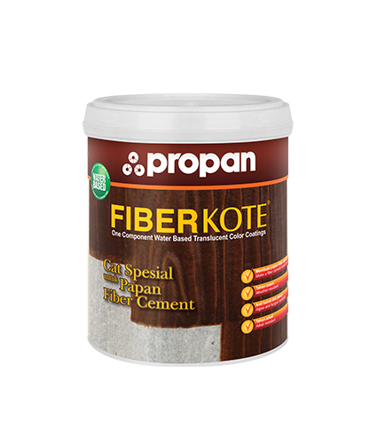 PT Propan Raya ICC Cat Papan Fiber Cement Cat Papan Fiber Cement