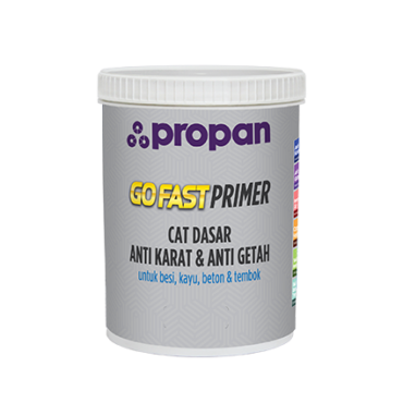 GO FAST PRIMER - PT Propan Raya ICC