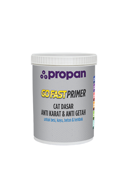 GO FAST PRIMER - PT Propan Raya ICC