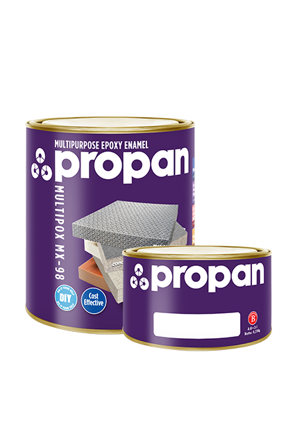 MULTIPOX MX-98 - PT Propan Raya ICC