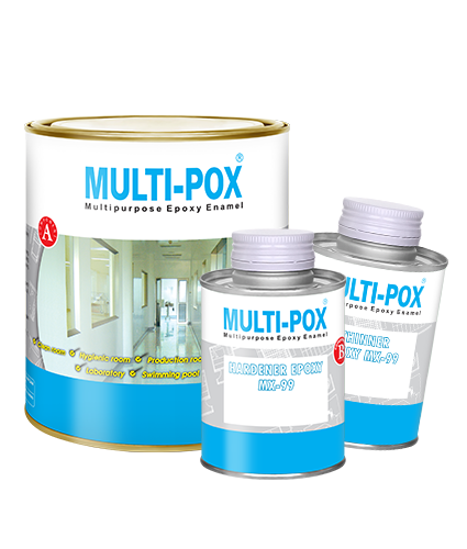 Cat Epoxy Lantai Propan Beri Daya Tahan Maksimal Pada Lantai