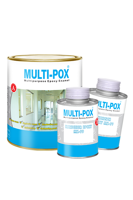 MULTIPOX MX-99 - PT Propan Raya ICC