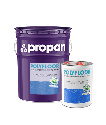 Cat Epoxy Lantai Propan Beri Daya Tahan Maksimal Pada Lantai