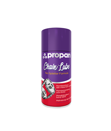 PT Propan Raya ICC Cat Semprot Cat Semprot