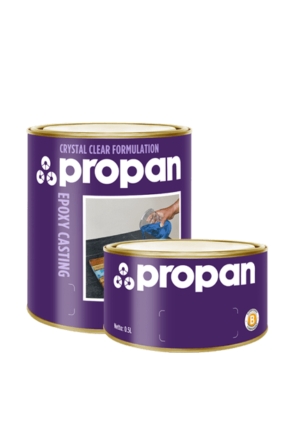 PROPAN EPOXY CAST EC-973 - PT Propan Raya ICC