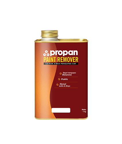 PT Propan Raya ICC Pengupas Cat Pengupas Cat