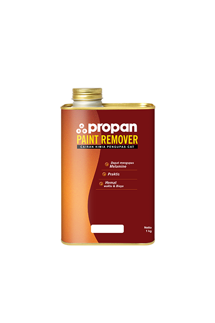 PROPAN PAINT REMOVER PPR-730 - PT Propan Raya ICC