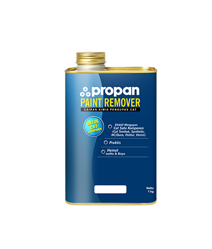 PROPAN PAINT REMOVER PPR-730 - PT Propan Raya ICC