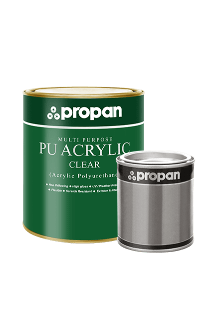 PROPAN PU-91 - PT Propan Raya ICC