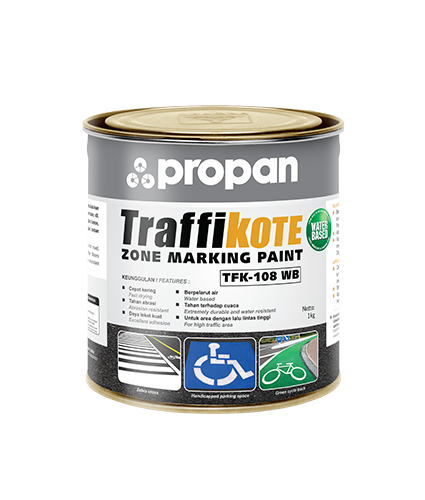 Cat Epoxy Lantai Propan Beri Daya Tahan Maksimal Pada Lantai