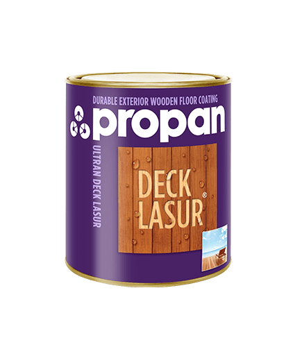 PT Propan Raya ICC Cat Kayu Eksterior Cat Kayu - Cat Kayu Eksterior