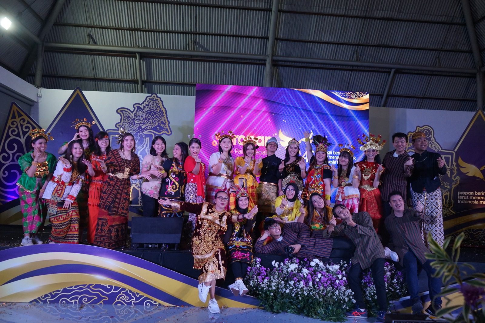 Mengusung Konsep 45th, Propan Adakan Annual Meeting 2024 - PT Propan ...