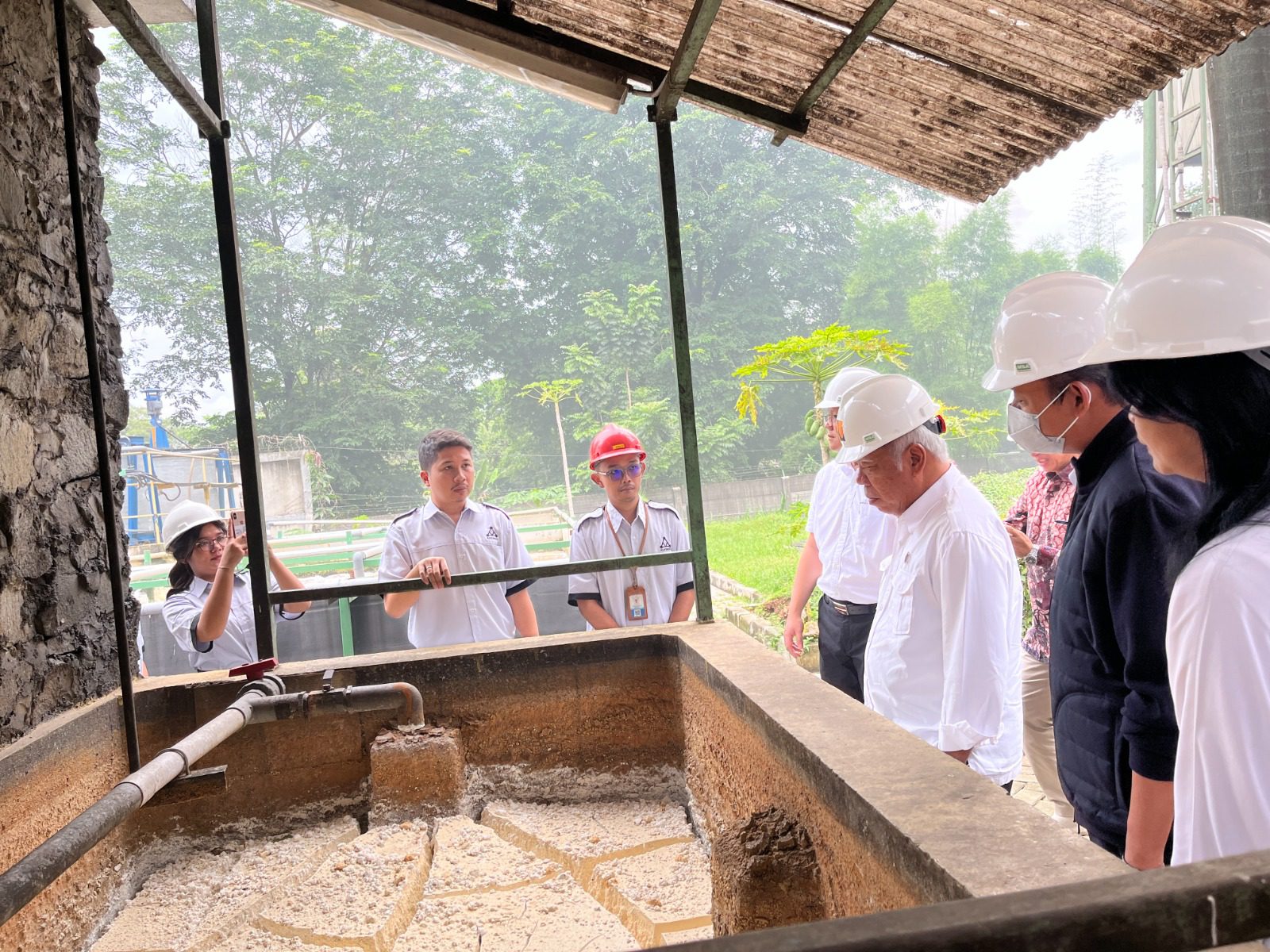 Dukung Penguatan Produk Dalam Negeri, Menteri PUPR Kunjungi Propan Raya ...