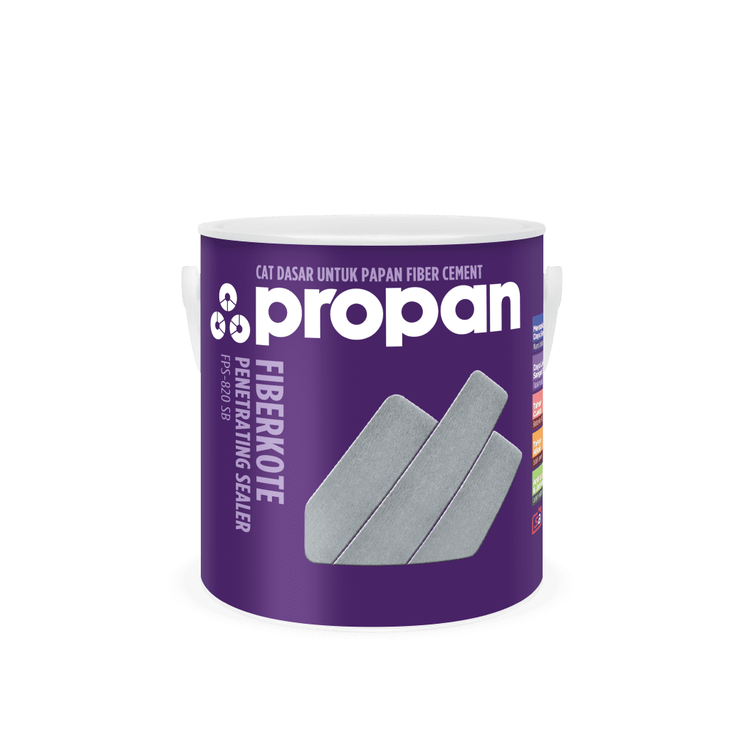FIBERKOTE PENETRATING SEALER FPS-820 - PT Propan Raya ICC