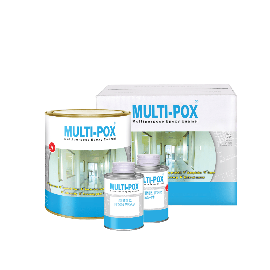 MULTIPOX MX-99 - PT Propan Raya ICC