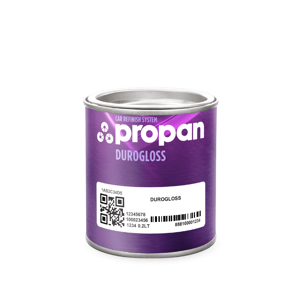 DUROGLOSS: Cat Duco Serbaguna, Warna Cerah Tahan Lama