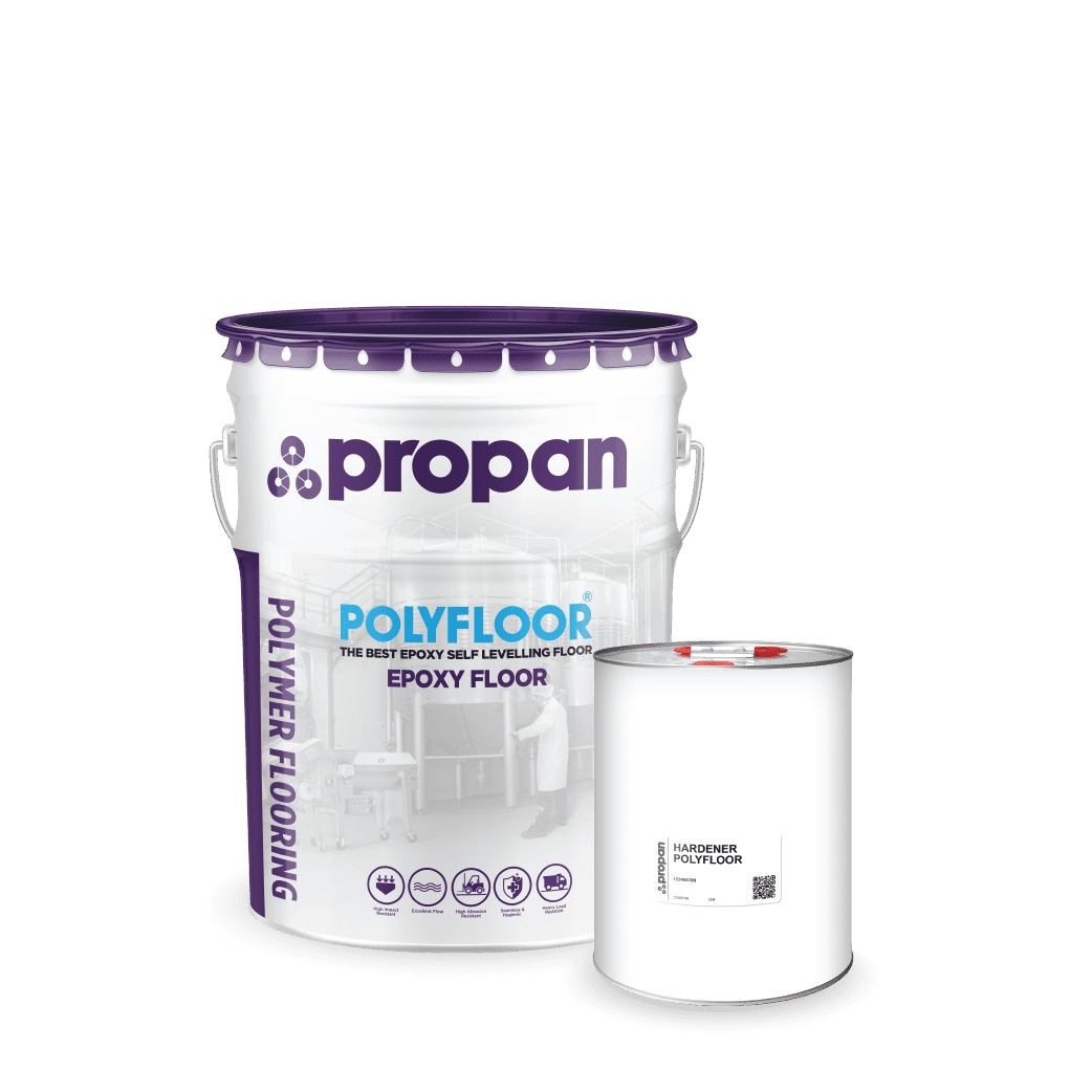 Cat Epoxy Lantai Propan Beri Daya Tahan Maksimal Pada Lantai