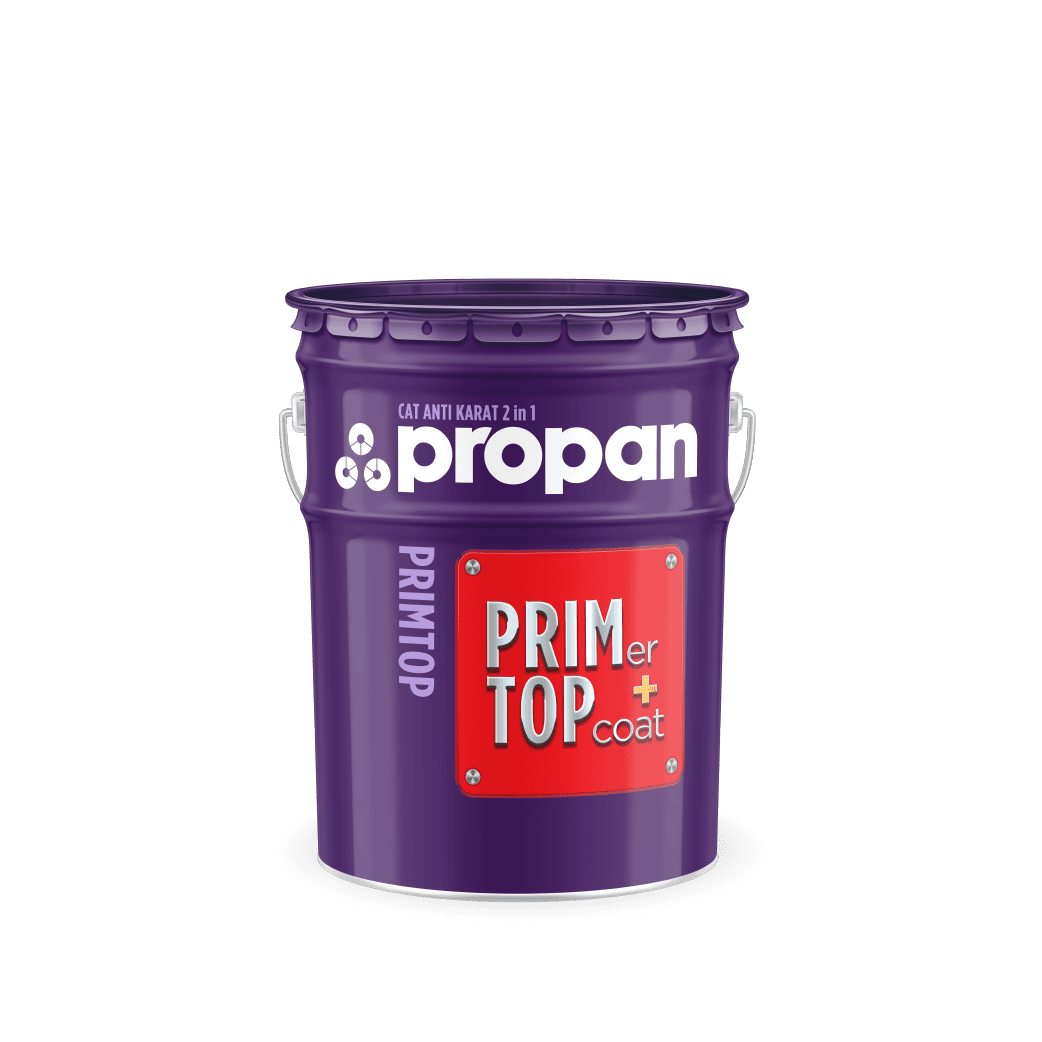 Cat Besi Anti Karat 2 in 1 PRIMTOP PT-88