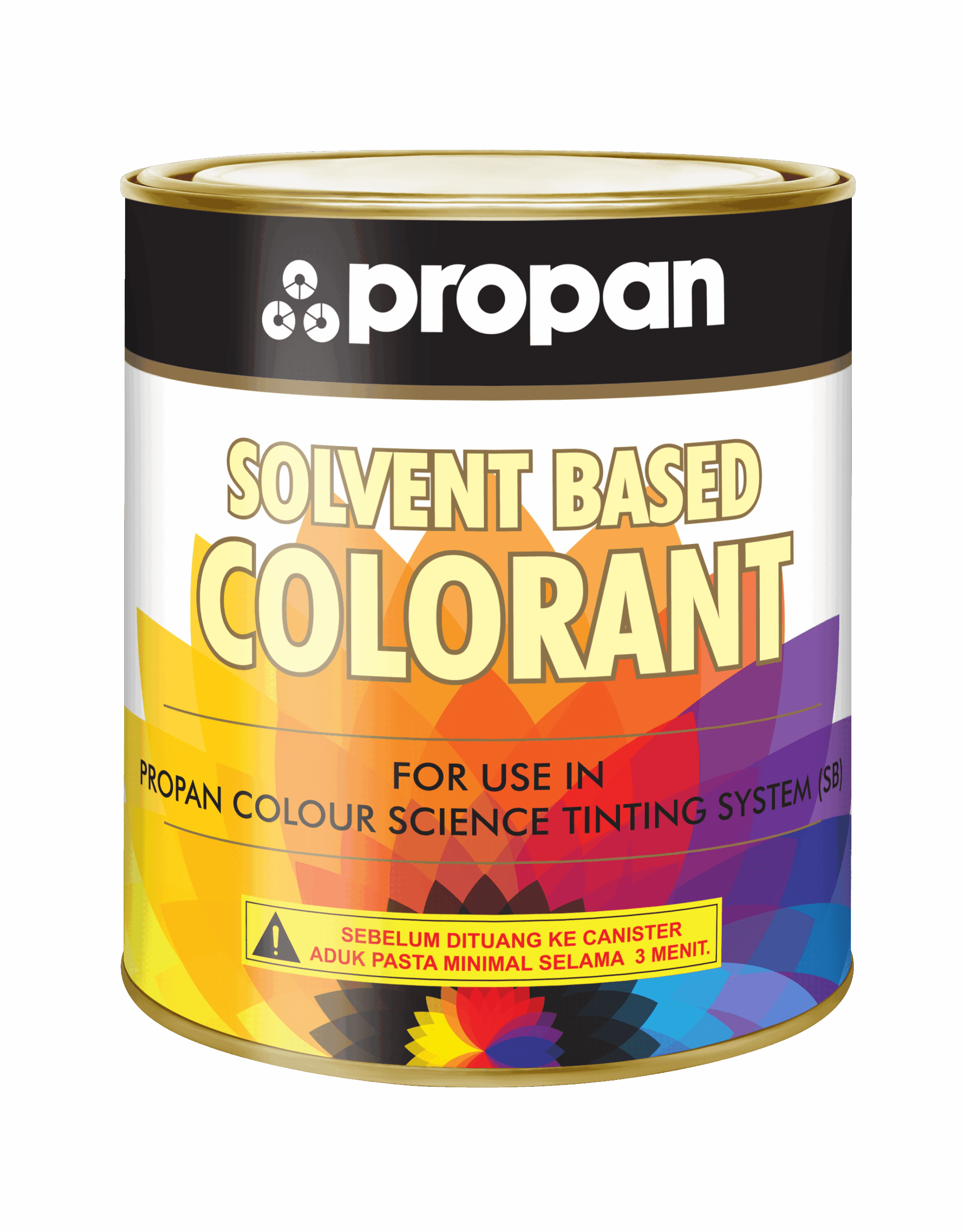 PC 04 Series - PT Propan Raya ICC