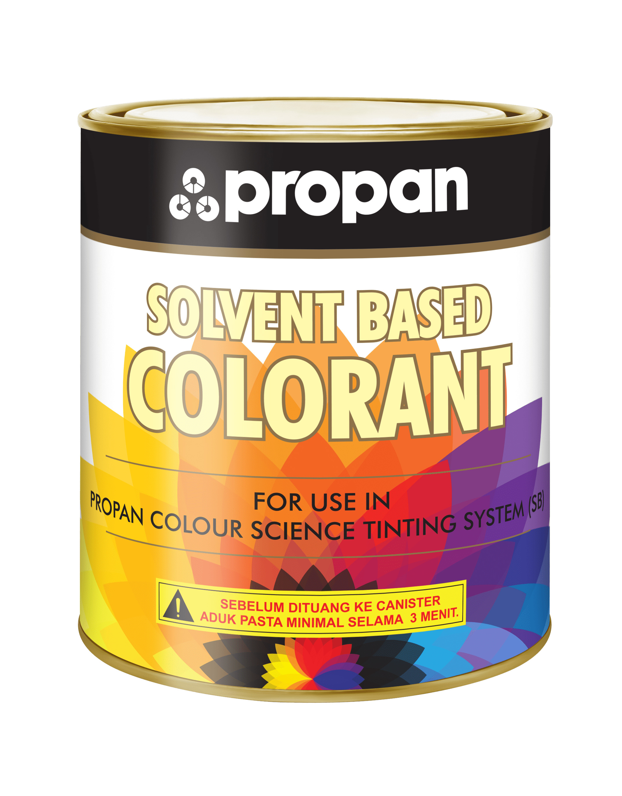 PC 04 Series - PT Propan Raya ICC