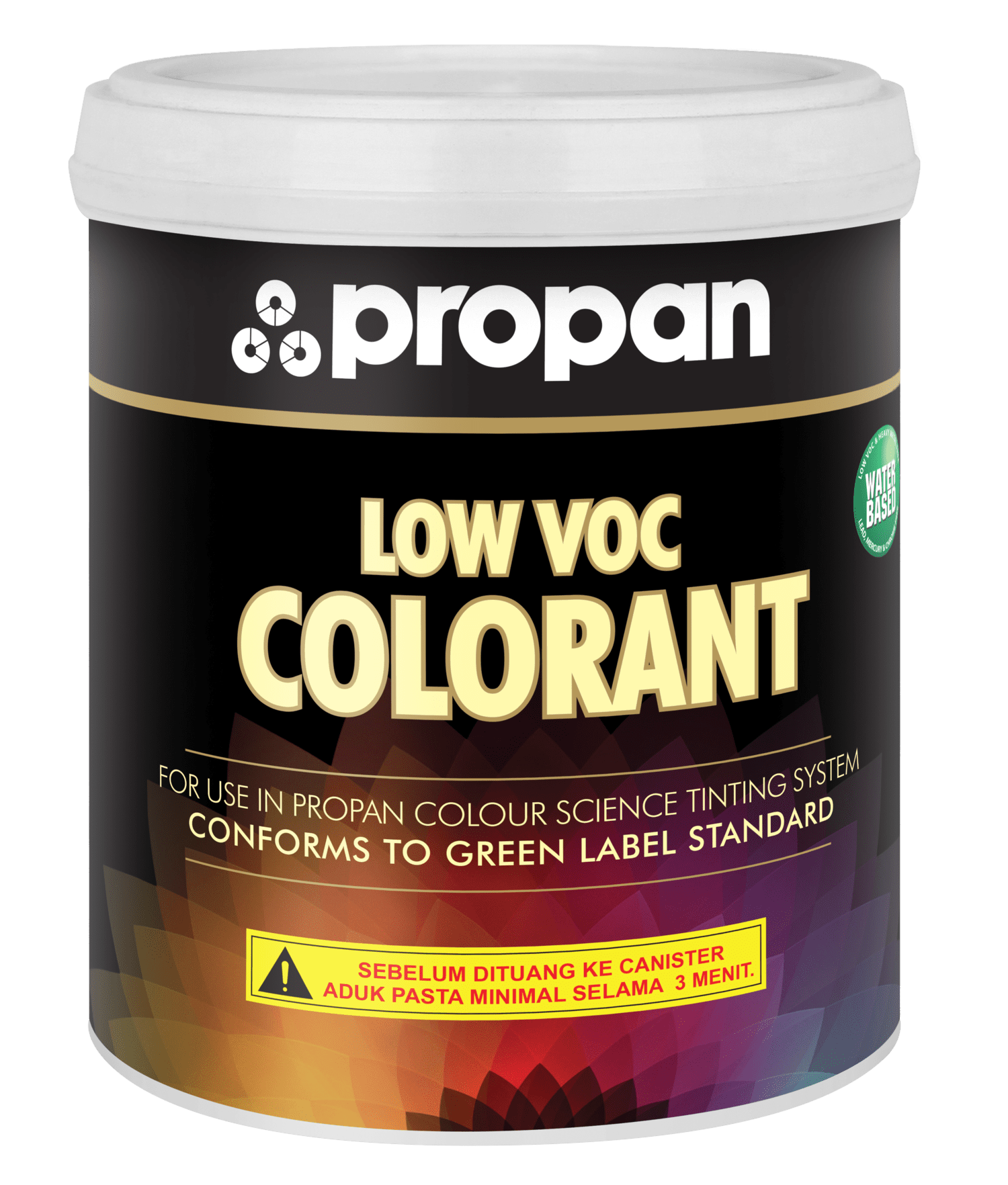 PC 8 SERIES - PT Propan Raya ICC