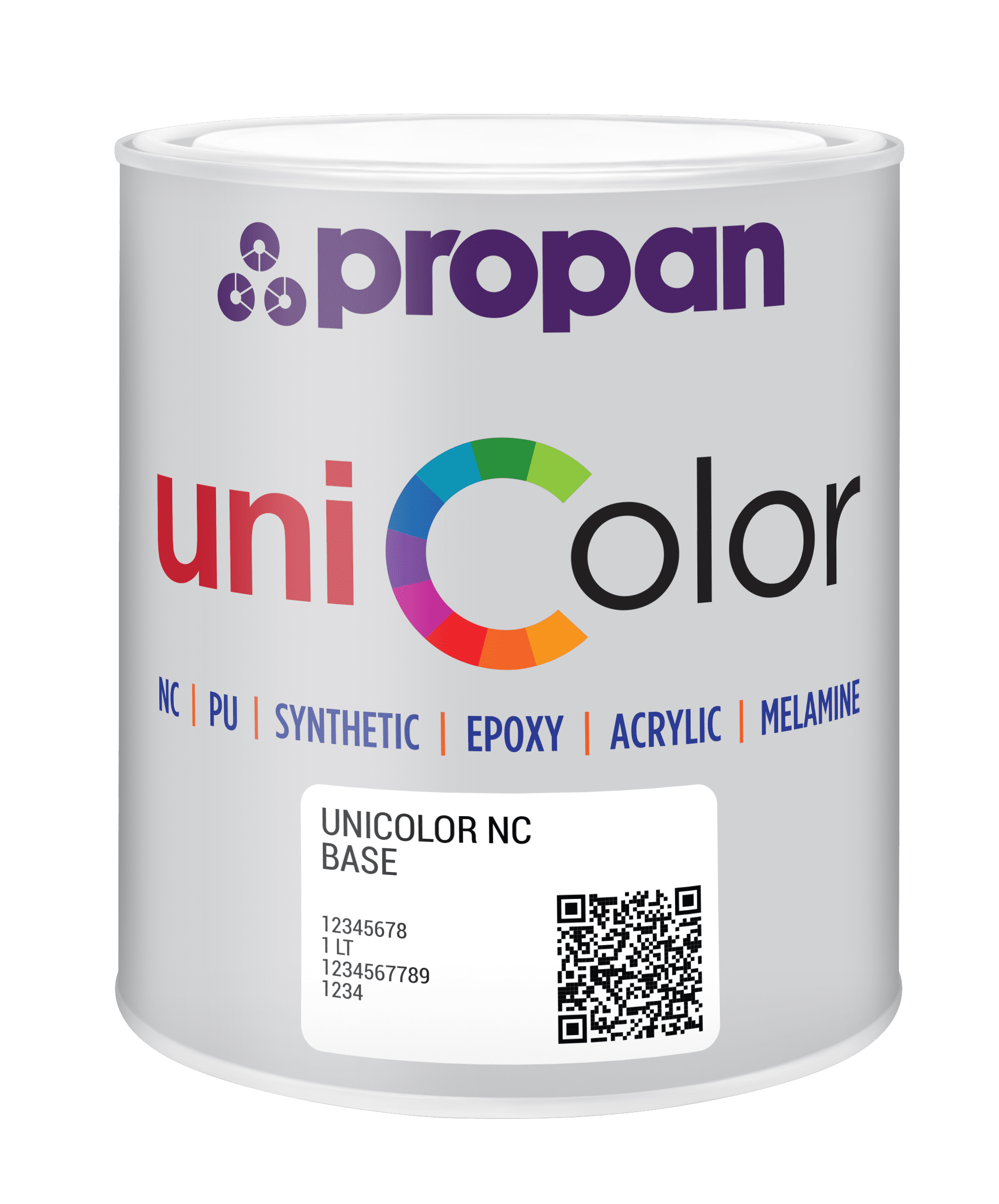 UNI NC - PT Propan Raya ICC