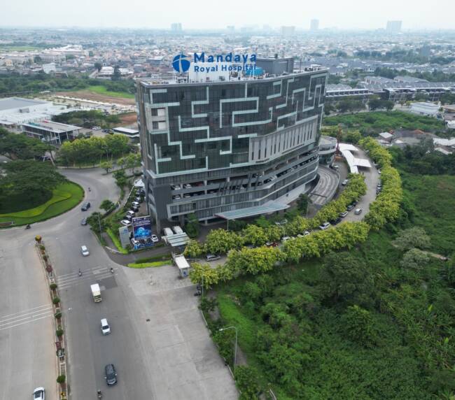 Proyek - PT Propan Raya ICC