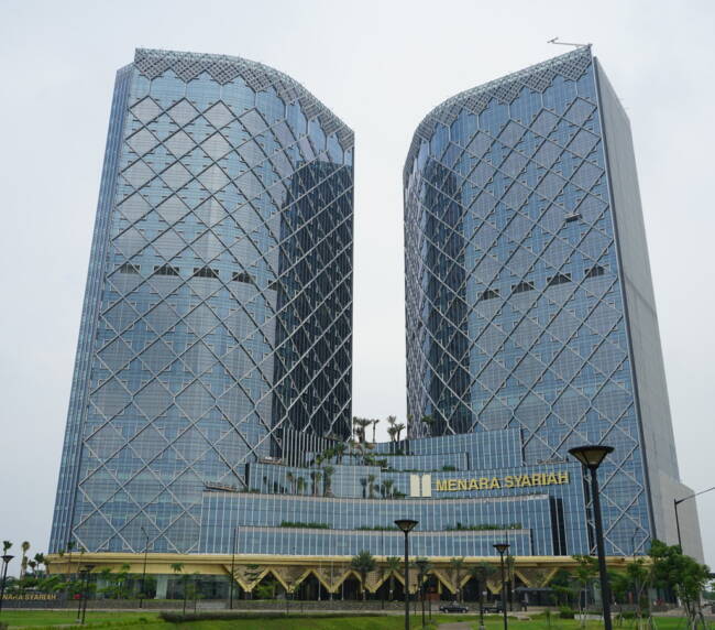 Proyek - PT Propan Raya ICC