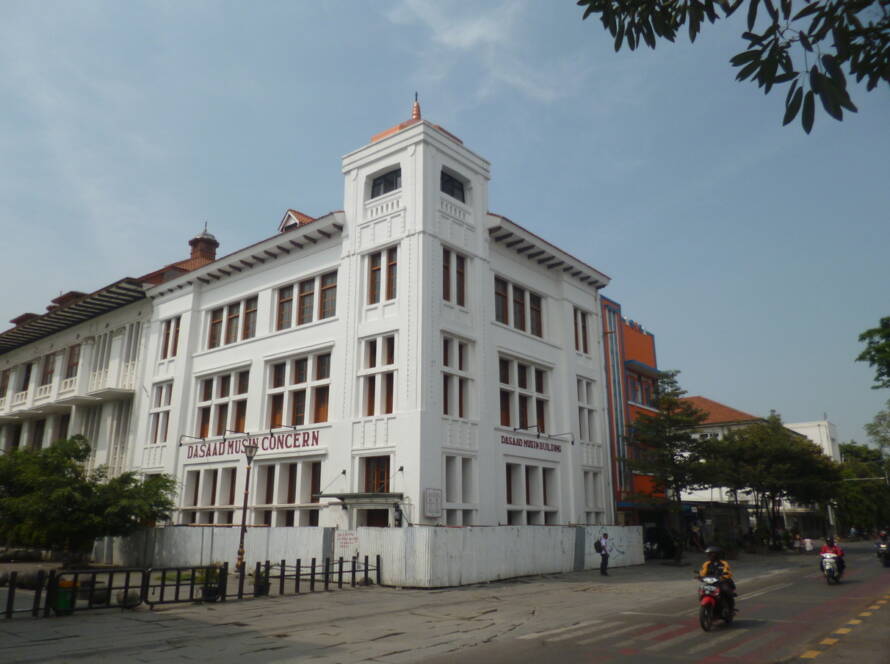 Project - PT Propan Raya ICC