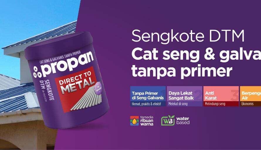 Berita - PT Propan Raya ICC