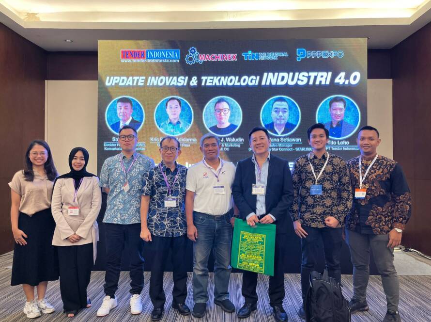 Berita - PT Propan Raya ICC